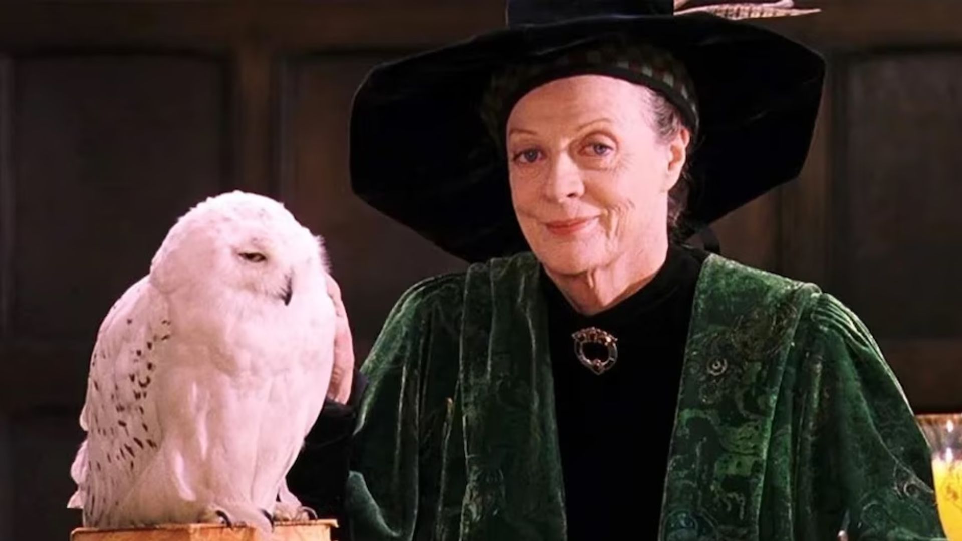Maggie Smith aka Harry Potter's Prof Minerva McGonagall dies at 89