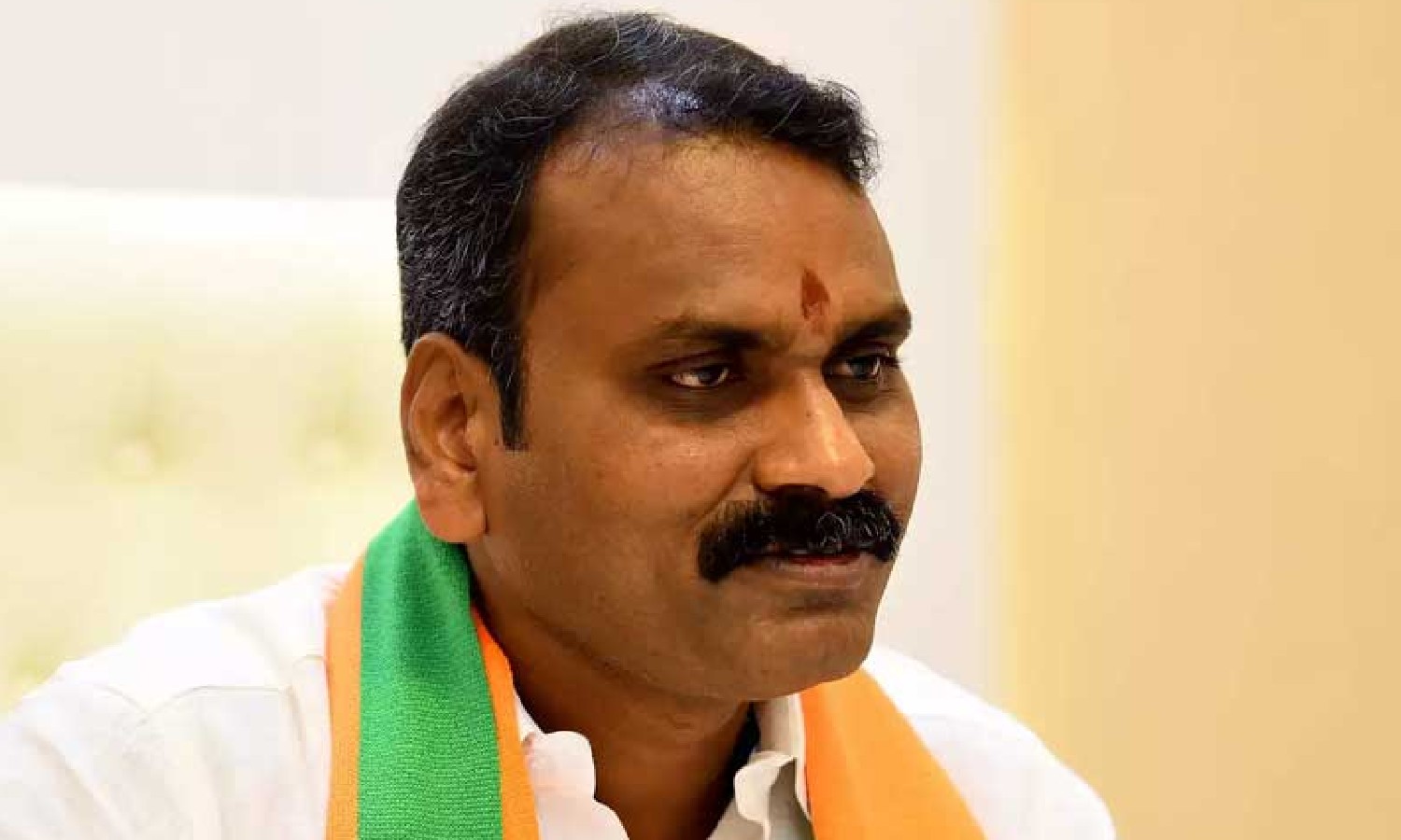Proud to be a Sanghi, L Murugan rebuts Thirumavalavan’s 'not ...