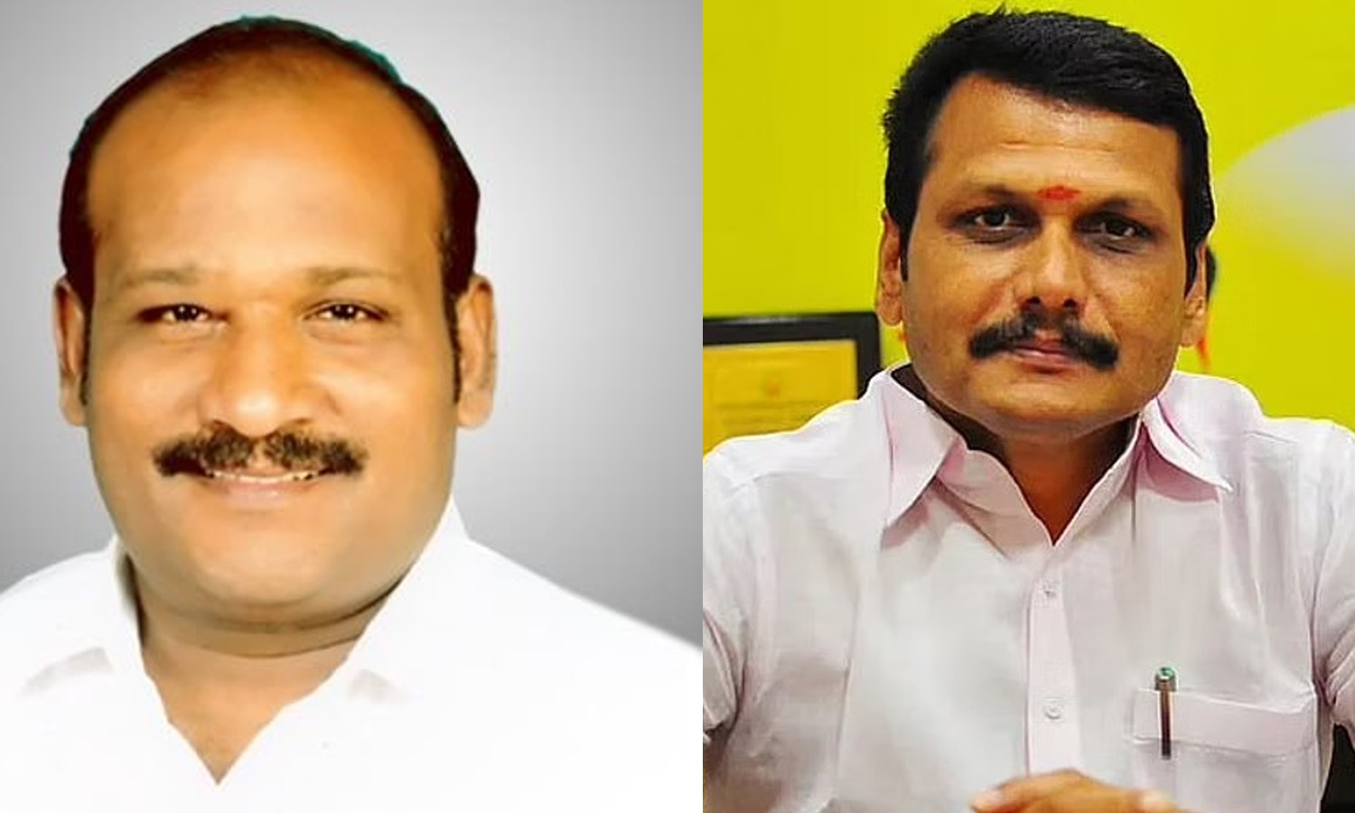 Govi Chezhian to be TN’s next higher edu minister, Senthilbalaji likely ...