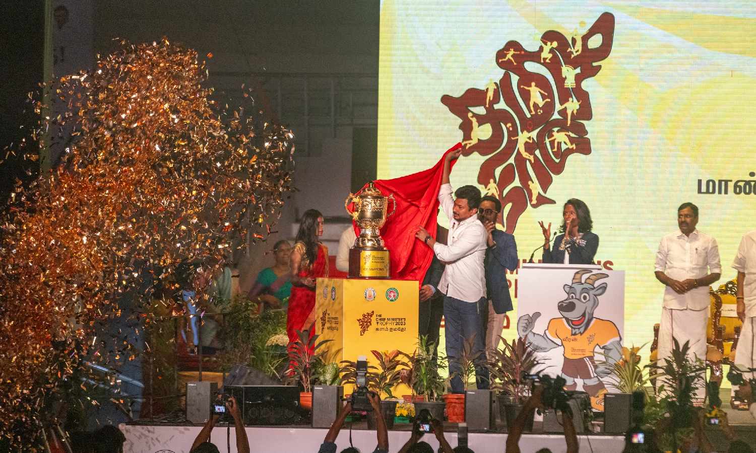 CM TROPHY 2024 set to start today in Chennai