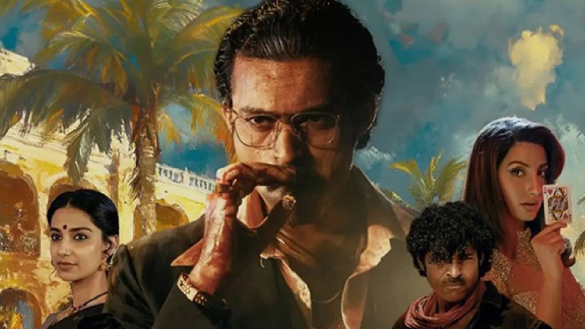 'Matka': Varun Tej as 'Vasu' in action packed teaser will leave you ...