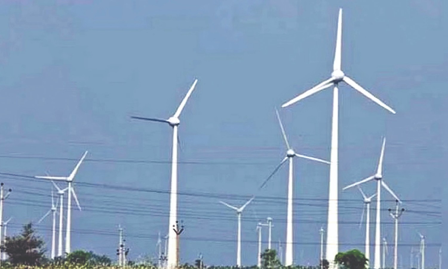Wind power season in TN ends with 9 percent less generation, yet ...