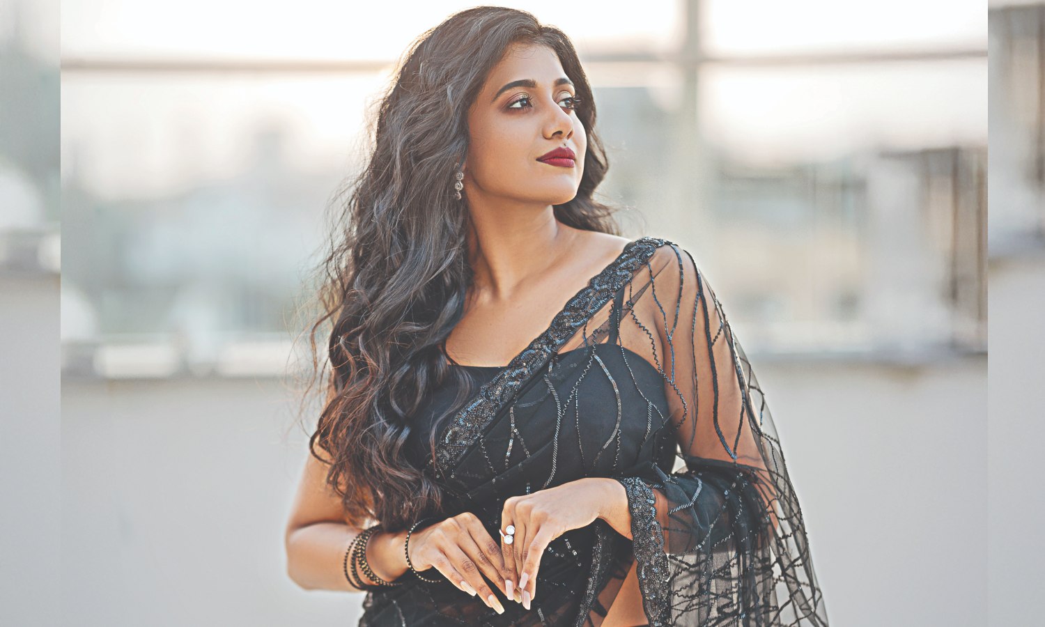 I don’t want to be in my co-stars' shadow, says Hide N Seek actor Shilpa Manjunath