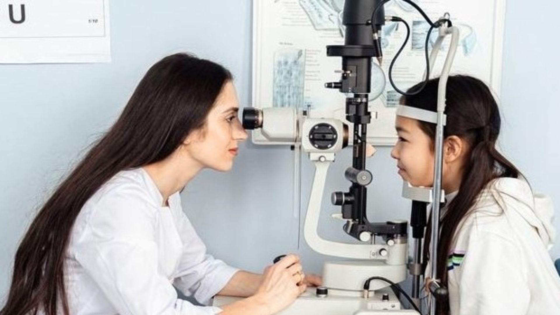 Vision screening programme held in three villages of Namakkal