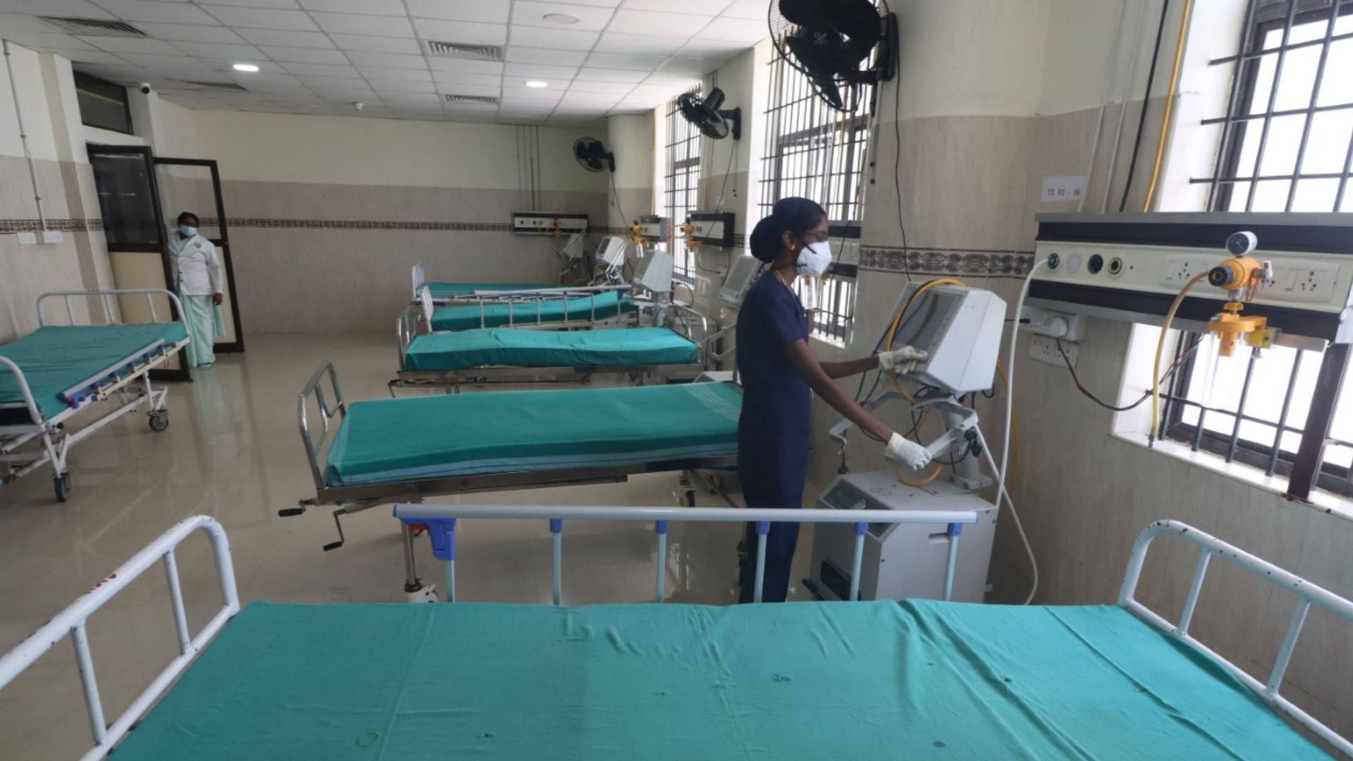 Rs 15.50 cr sanctioned for construction of additional floors at Govt ...