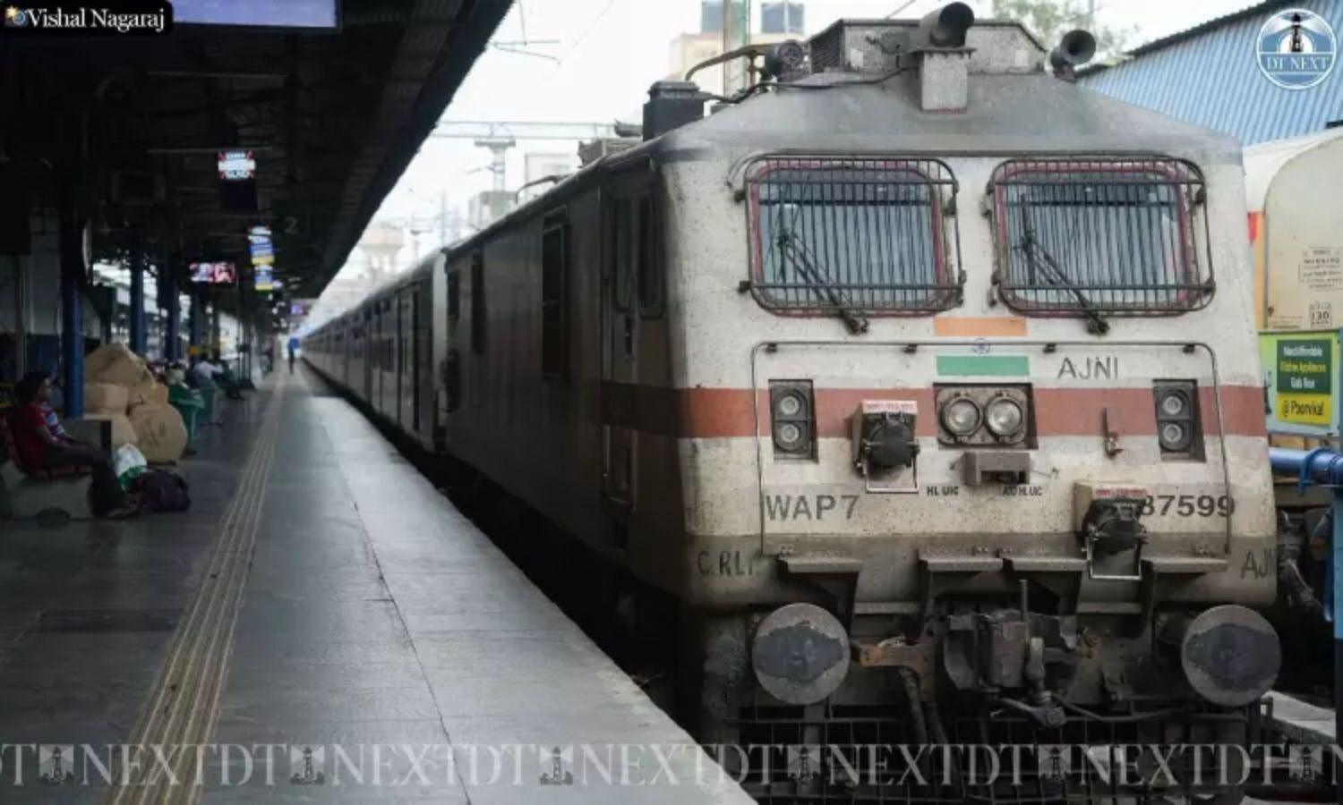 Puducherry - Kacheguda express train rescheduled on 21.10.2024; check ...