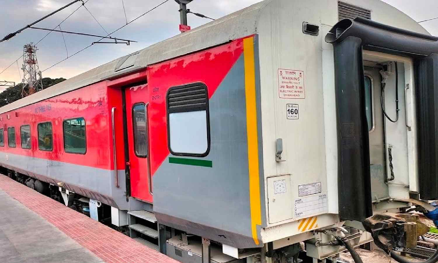 Train coaches to be converted to LHB to enhance safety, comfort: Check ...