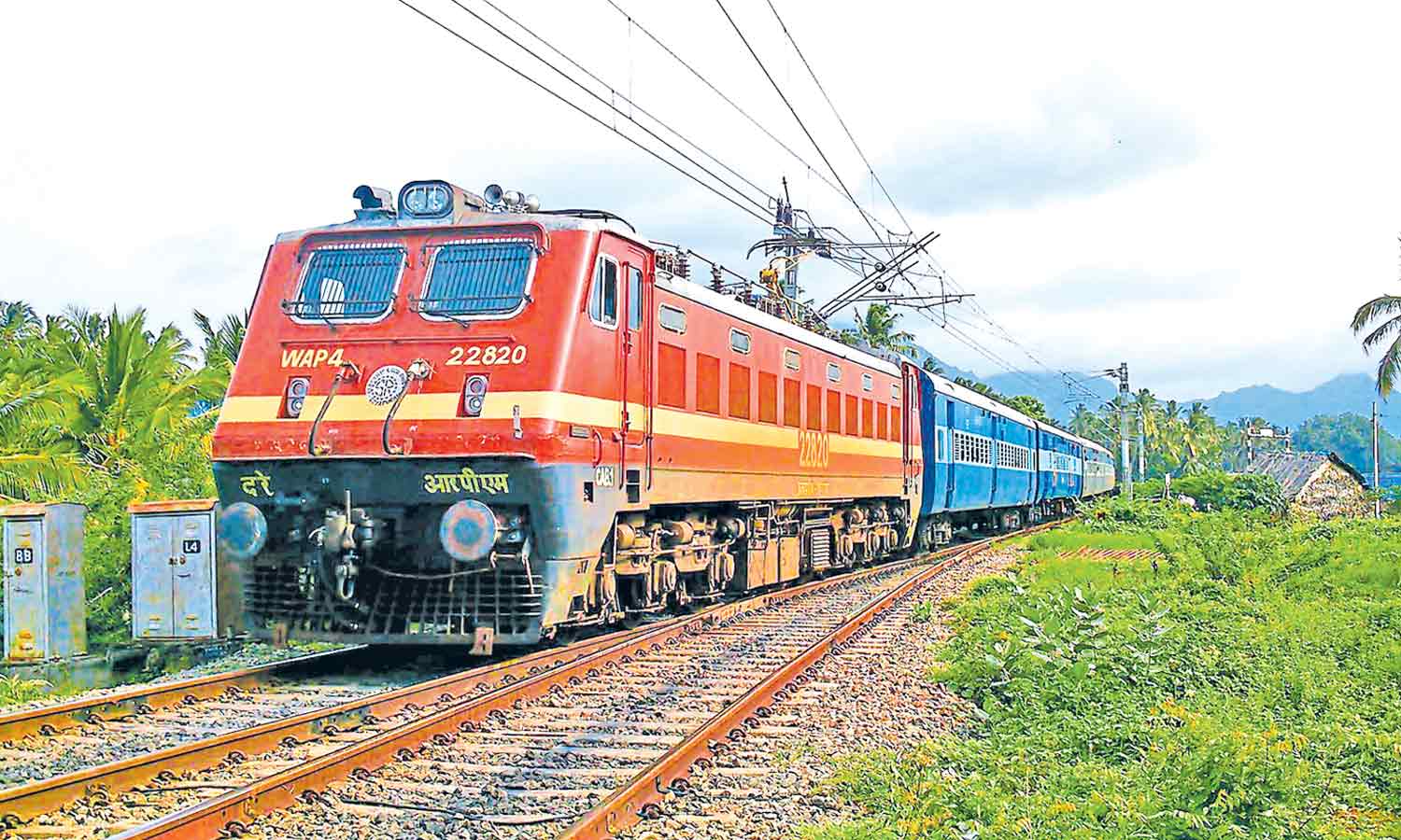 SR announces more Deepavali special trains, revision in timings; check ...