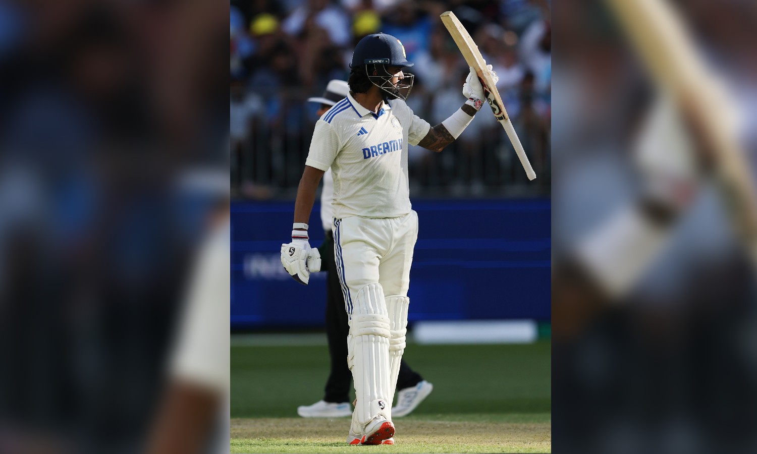 1st Test: Jaiswal, Rahul shine bright as India gain complete control ...