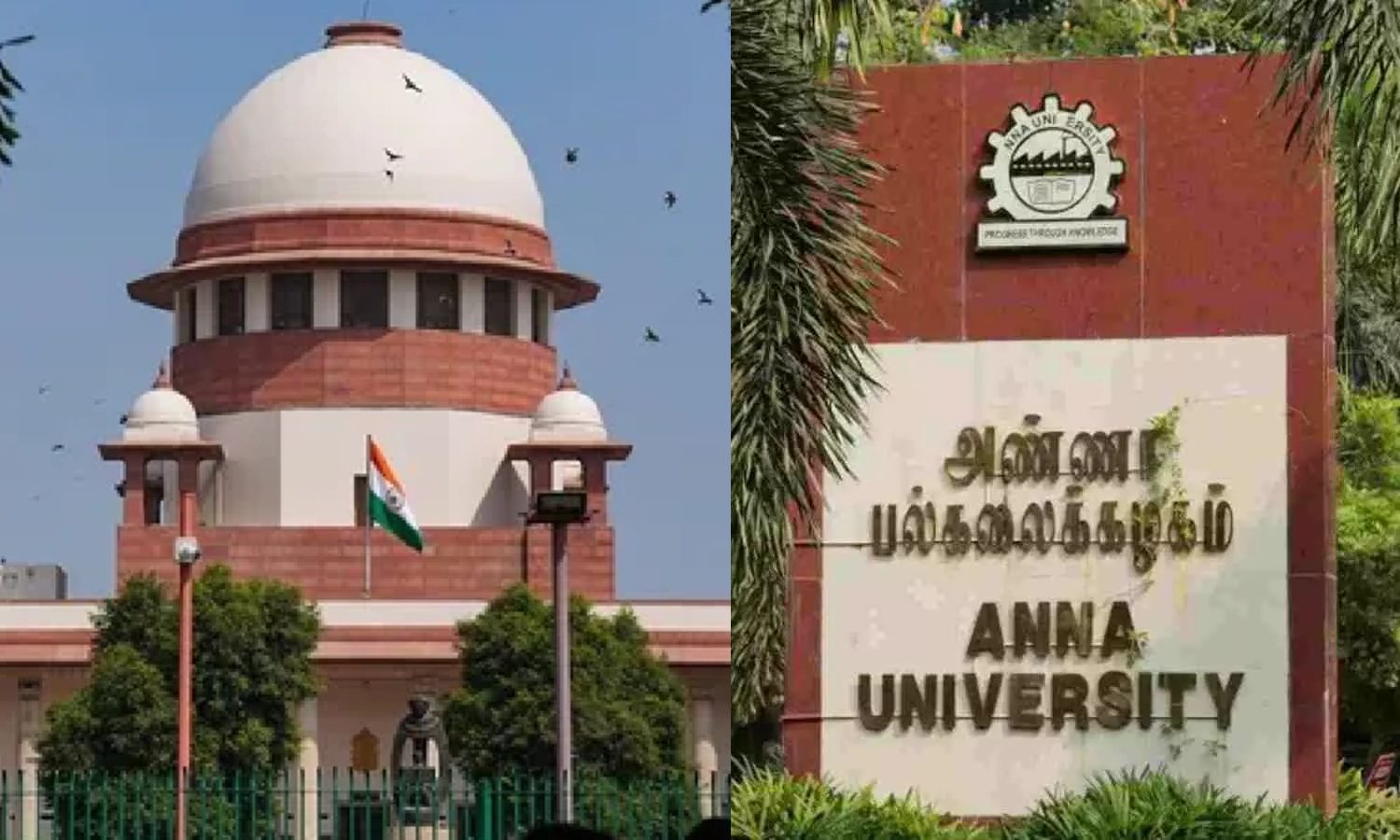 Anna Univ sexual assault case: AIADMK, BJP move Supreme Court