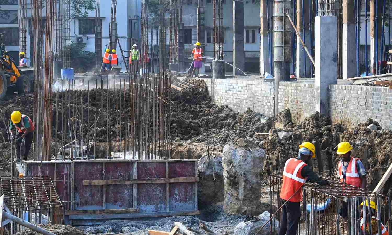 GCC to take up 36 projects under North Chennai Development Plan