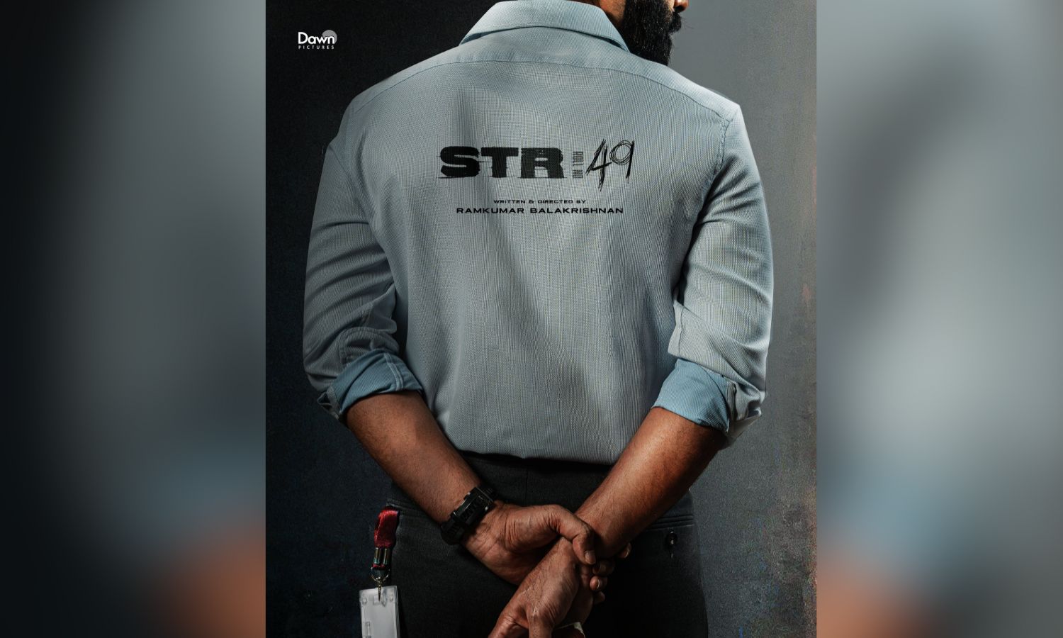 It's official! 'Parking' director Ramkumar to helm STR's next film; makers release poster on ...
