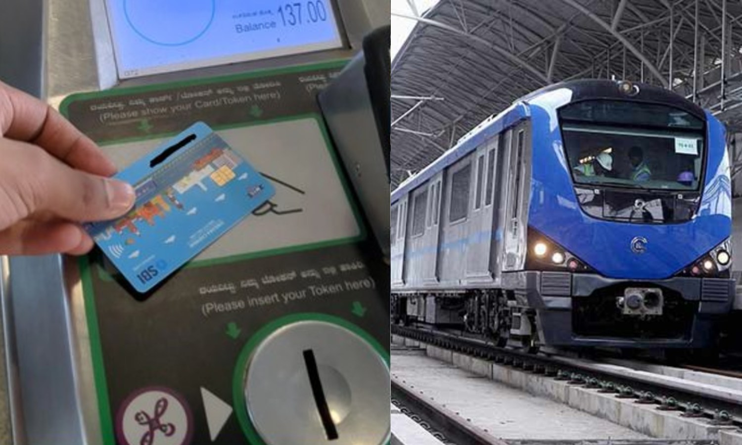 Chennai Metro Rail travel cards no longer valid from August 1