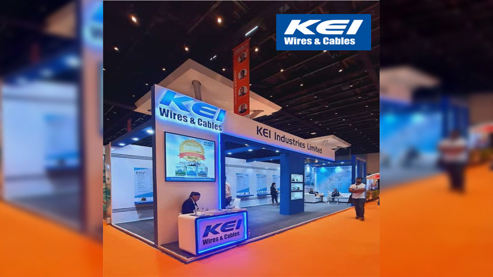 KEI showcases its range at iDAC'2022- largest forum on Building ...