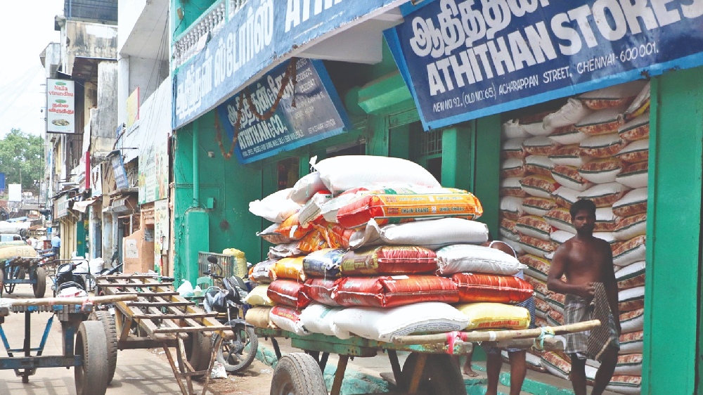 The middle-class hell of living within a budget