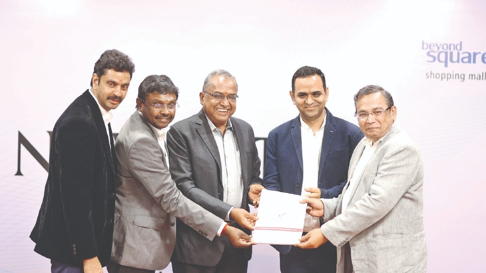 Erode’s Texvalley gets a ‘destination mall’ makeover