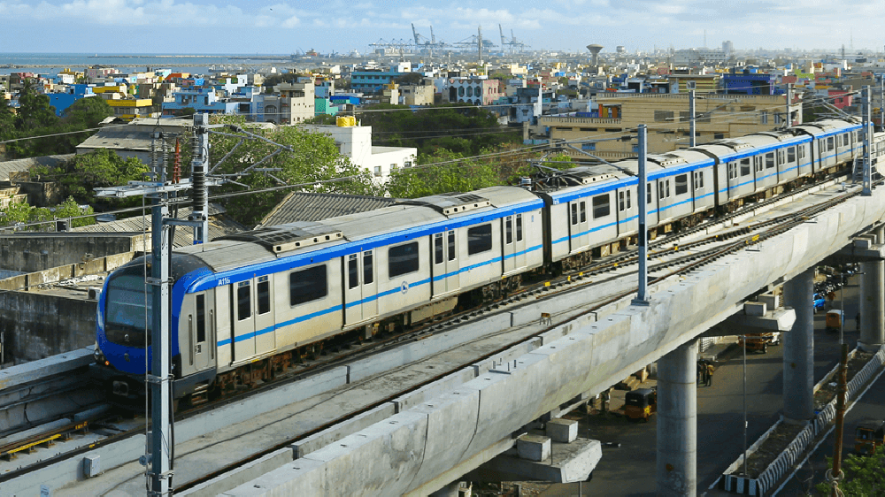 CMRL awards contract for 26 driverless train sets worth Rs 946 cr