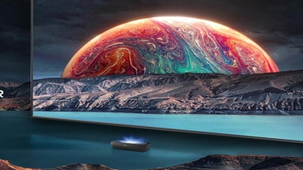 Hisense unveils 120-inch laser TV in India for Rs 5 lakh