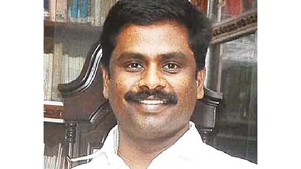 Malaysia-based foundation honours Egmore MLA with award