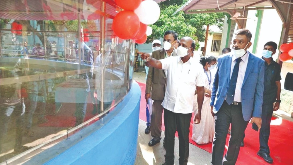 RGGGH gets a regional educational training centre