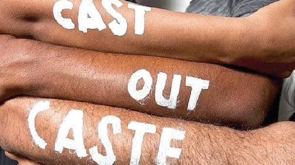 Audio of HOD asking Chennai student’s caste goes viral, complaint filed