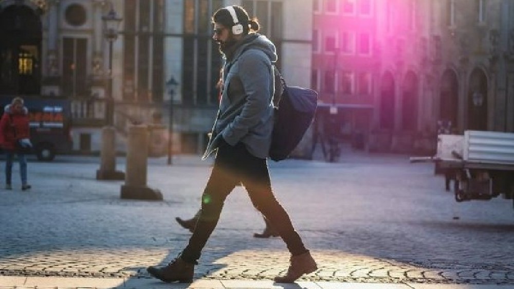 New framework for investigating stability during walking: Research