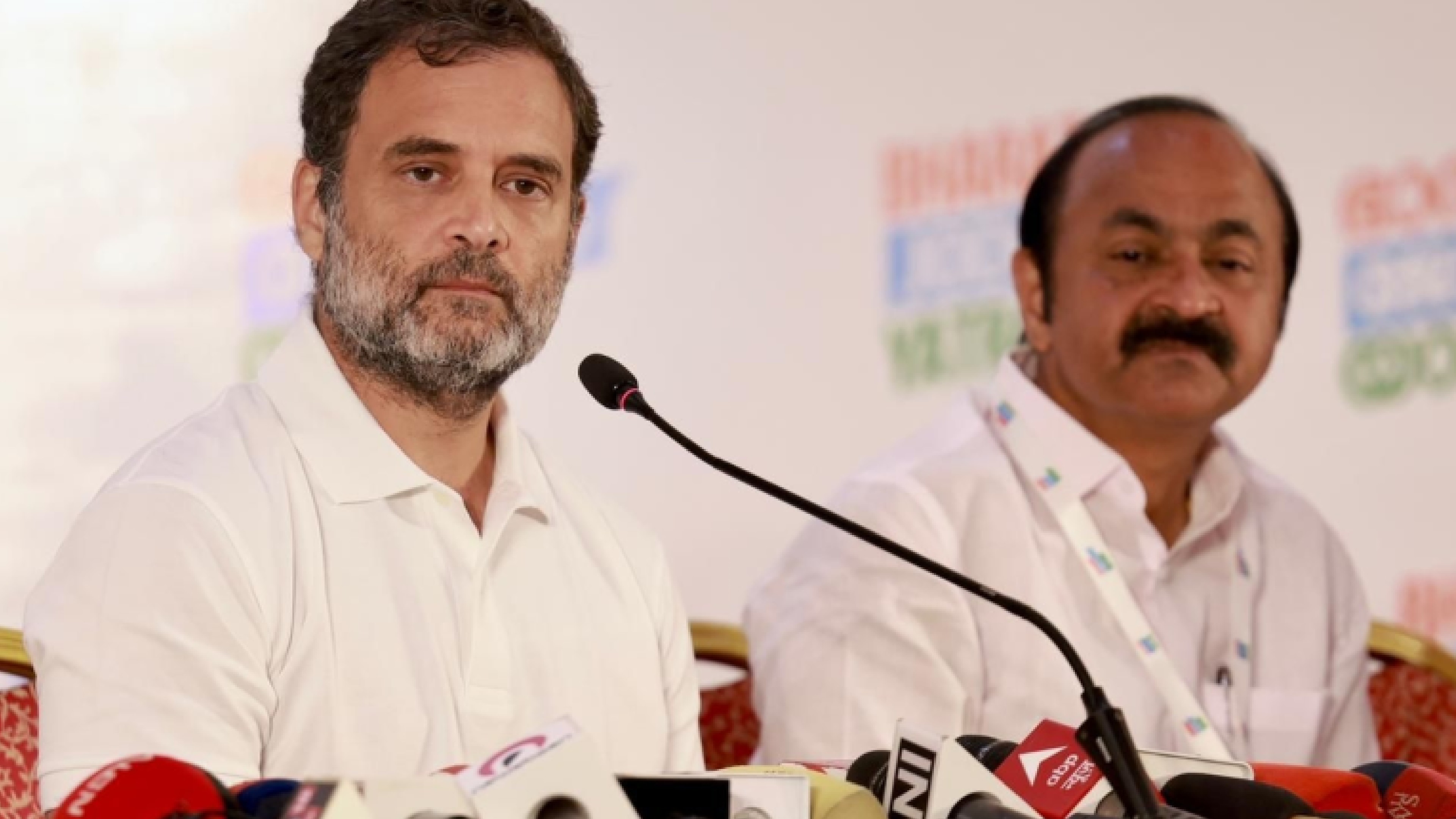 Rahul Gandhi bats for opposition strategy to tackle ‘divisive forces’