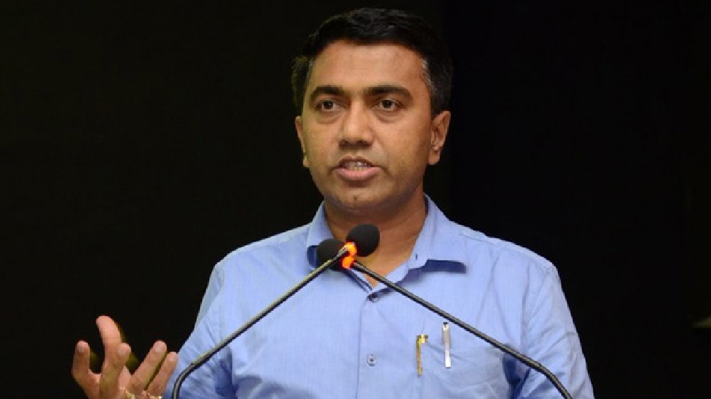 Nothing decided on cabinet reshuffle: Goa CM Sawant