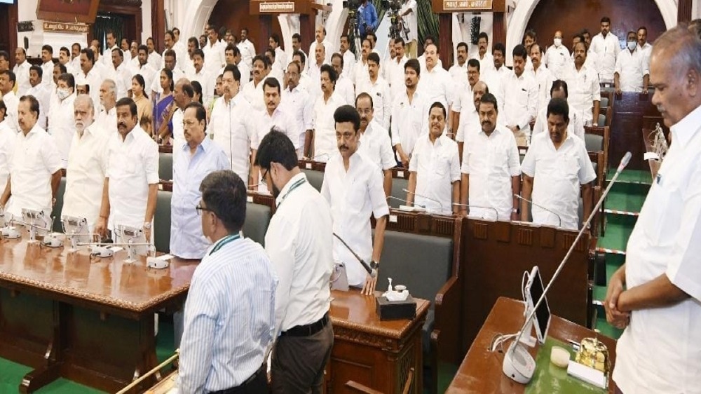 TN Assembly passes resolution against Hindi 'imposition'