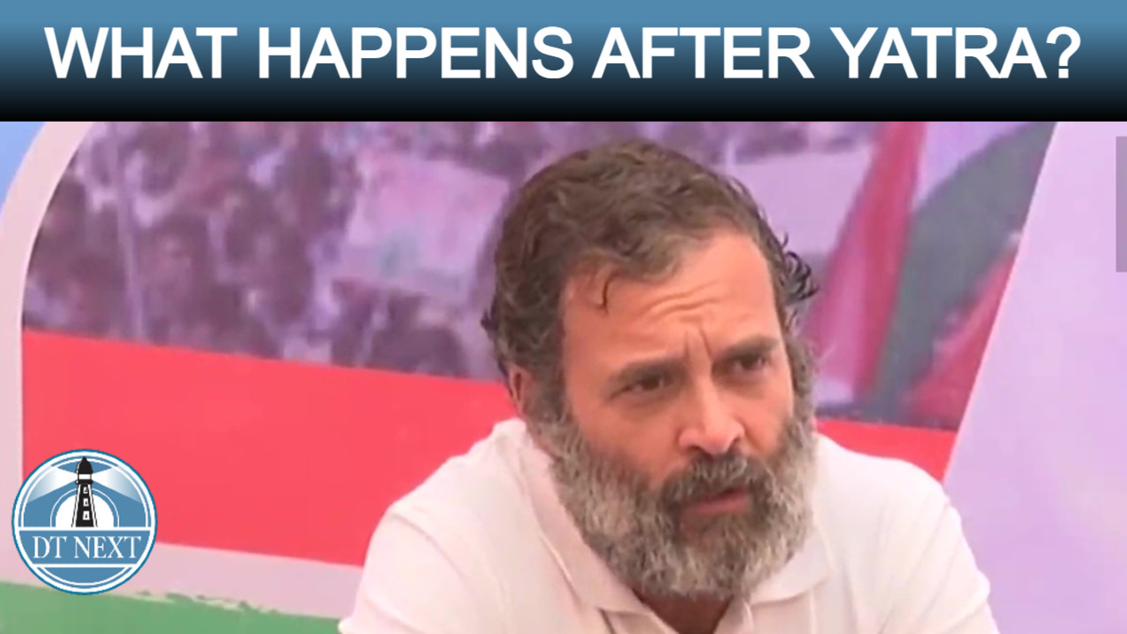 What happens after Bharat Jodo Yatra What happens after Bharat Jodo Yatra