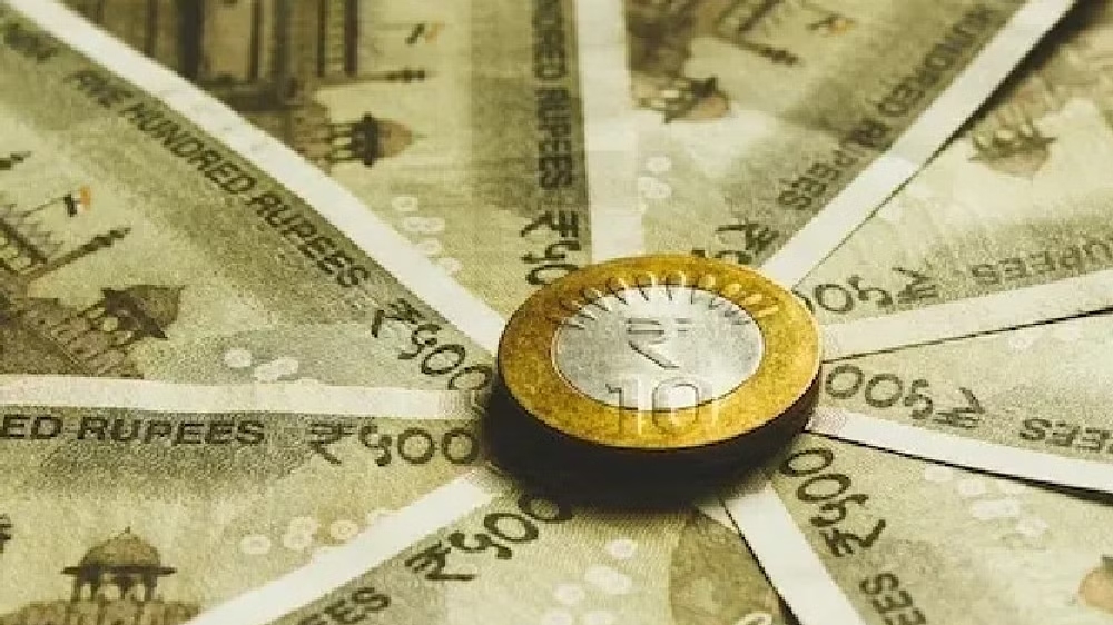 Inflation data: Rupee strengthens further; stocks steady