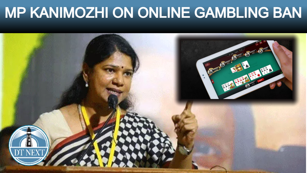 Governorship is outdated: Kanimozhi