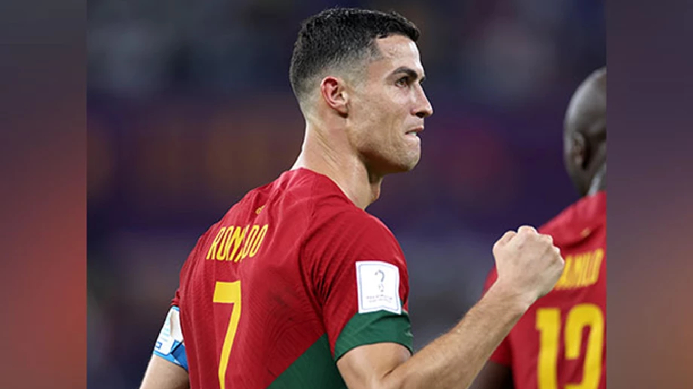 After latest milestone, Ronaldo eyes World Cup glory