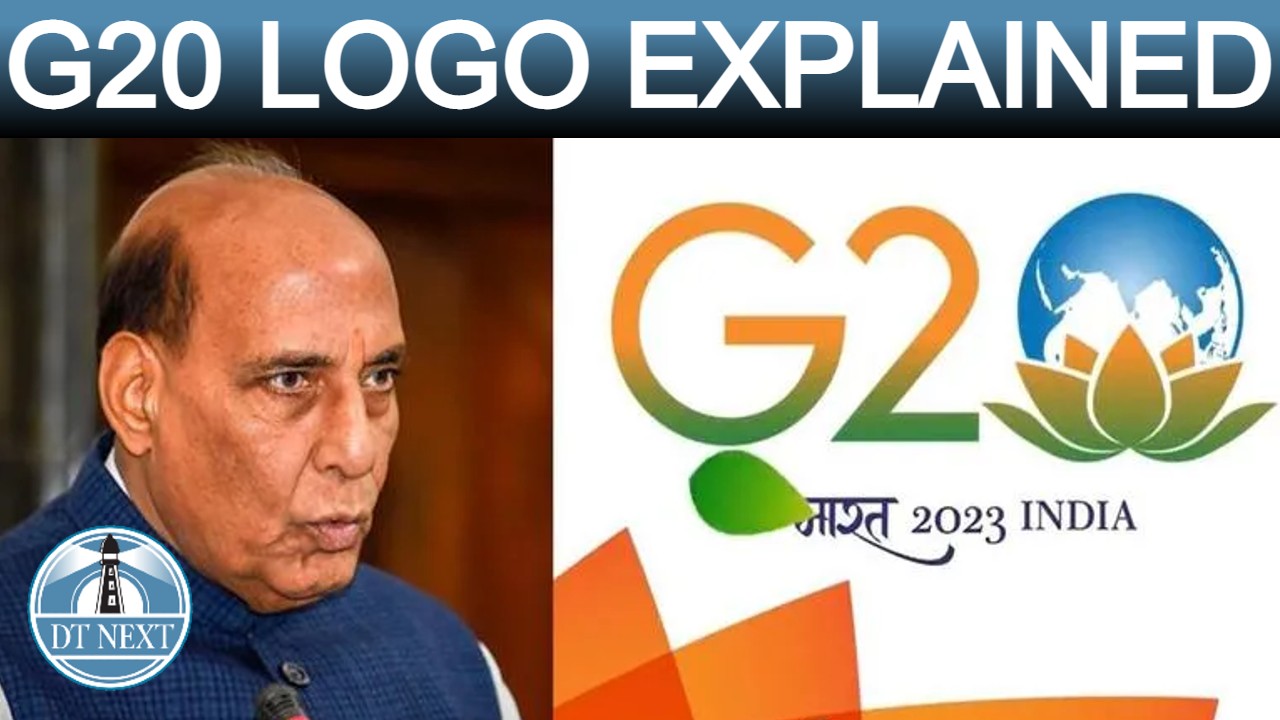 G20 Logo explained