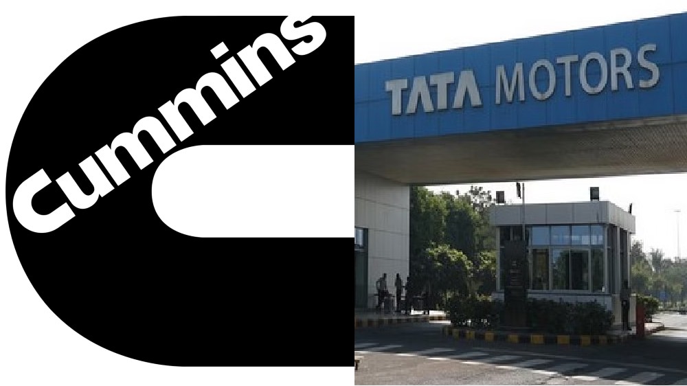 Cummins, Tata Motors tie up to accelerate ‘net zero’ emissions