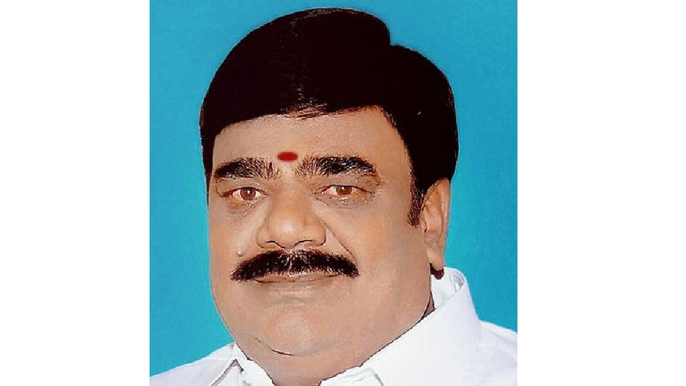 Ex-AIADMK MP Radhakrishnan dies of ill health