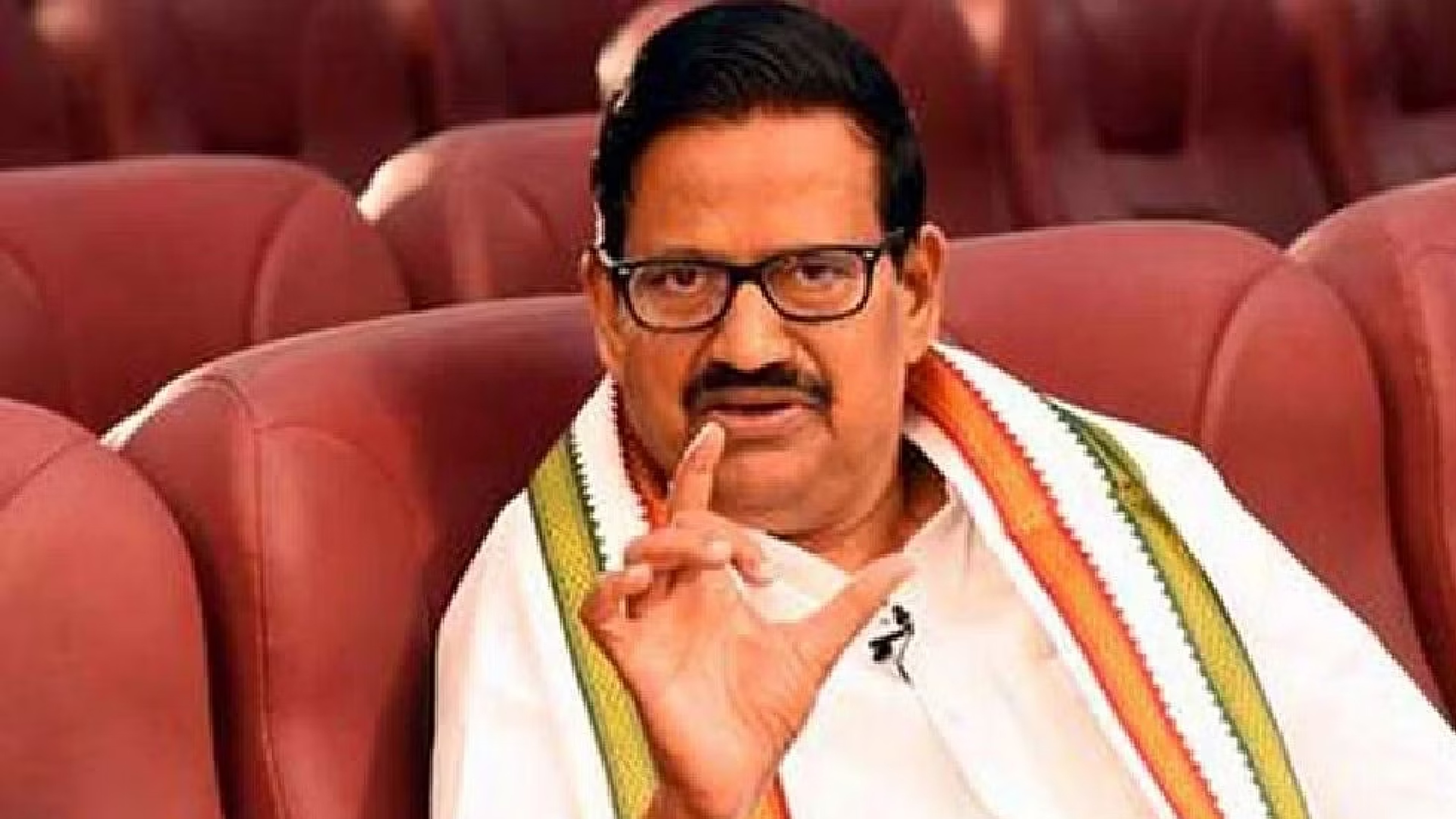 Alagiri: BJP destroying four pillars of democracy