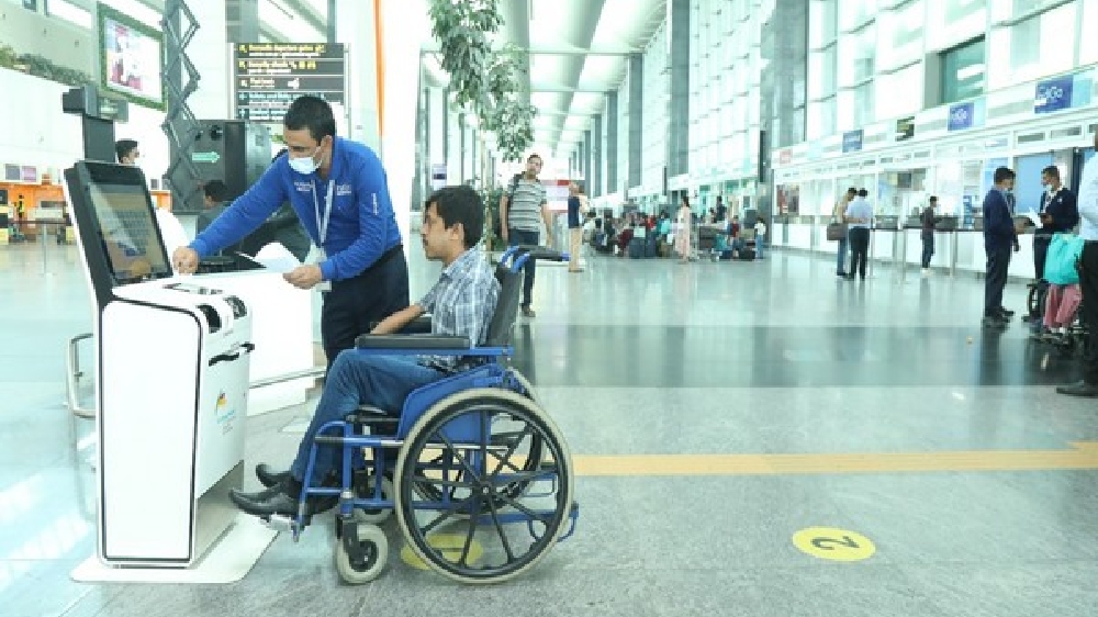 BLR Airport introduces facilities for PRM and Hidden Disabilities