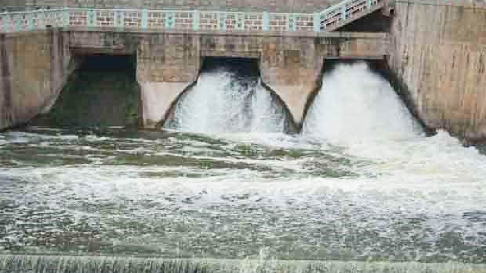 As water level rises in Sathanur dam, high alert in Tiruvannamalai