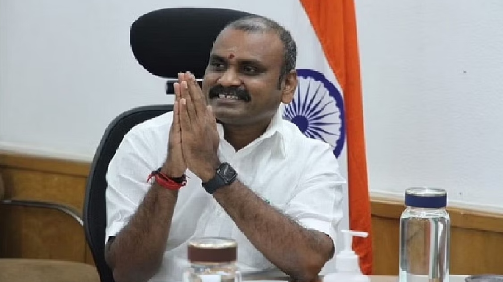 Modi follows footstep of Ambedkar to bring reformation: L Murugan