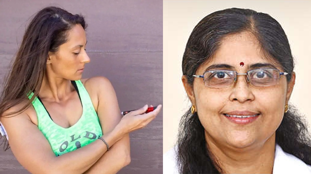 DT Health: Checking specific parameters regularly vital for women