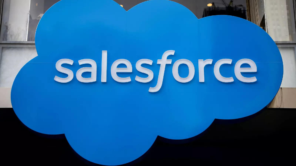 Salesforce sacks thousands of staaff