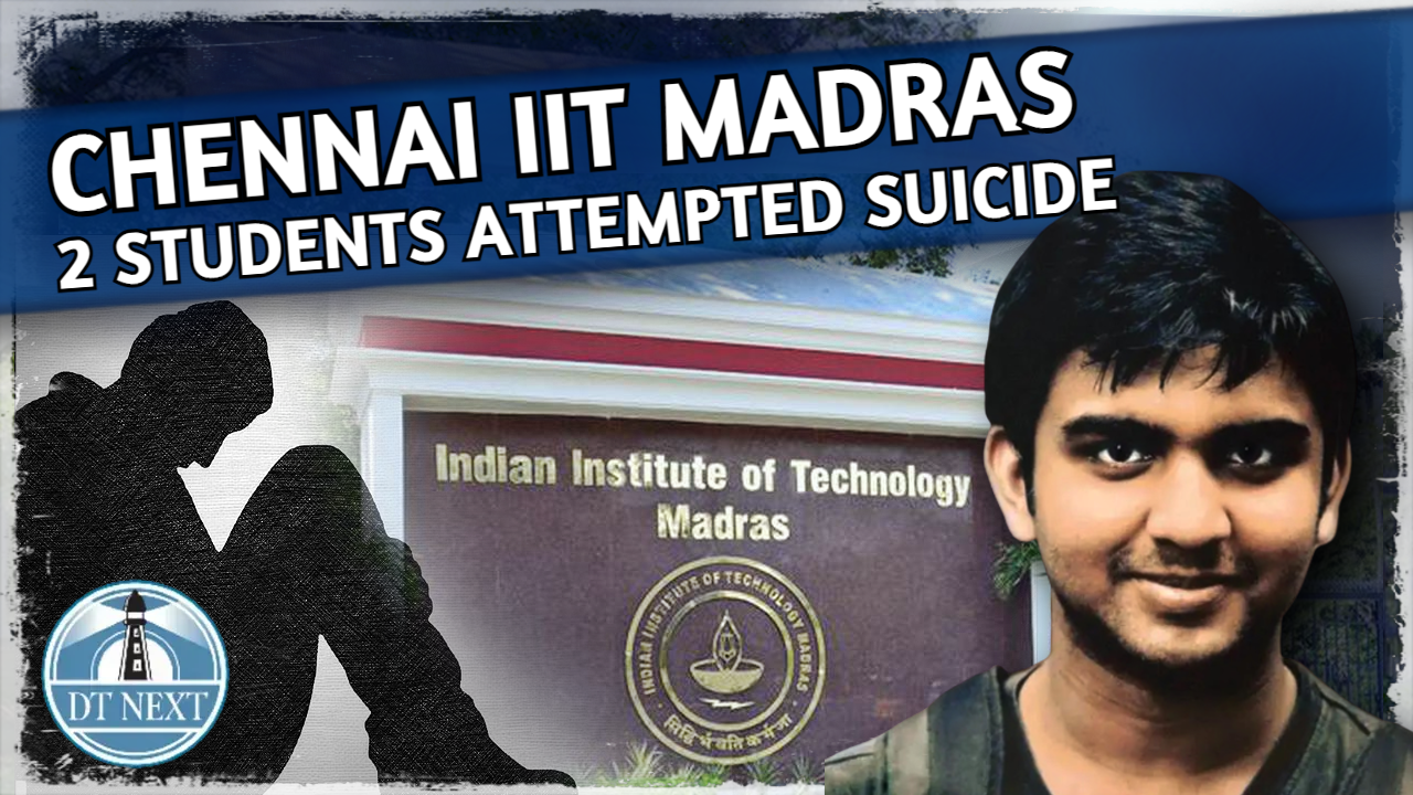 IIT-Madras student found dead in hostel room