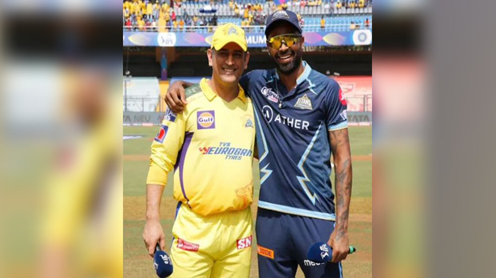 IPL: GT host four-time winners CSK in opener at Narendra Modi Stadium