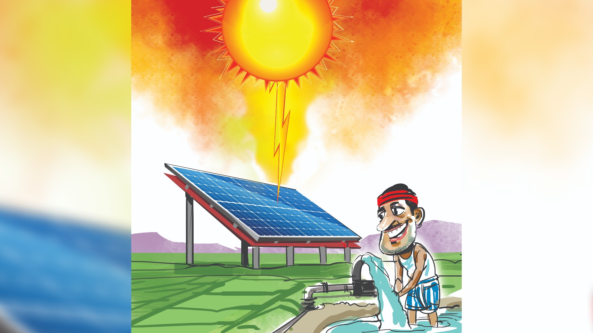 Tangedco plans to tap solar power for agricultural feeders