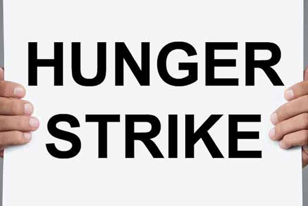 Detained students go on hunger strike in Tiruchy