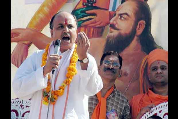 Former VHP leader Pravin Togadia slams PM's foreign tour when ...
