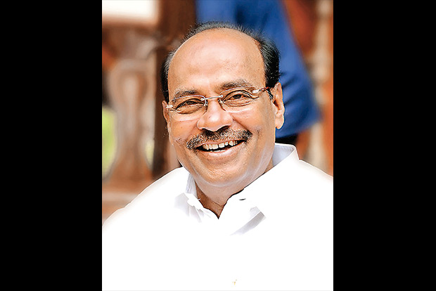 Arrest H Raja and S Ve Shekher: Ramadoss