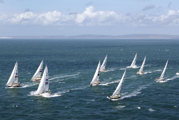 Navy regatta kicks off tomorrow