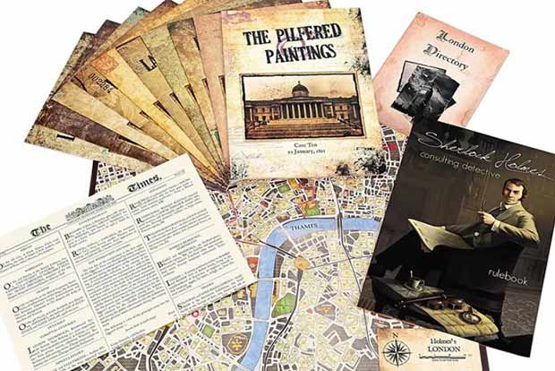 Teens can turn detectives to solve mystery